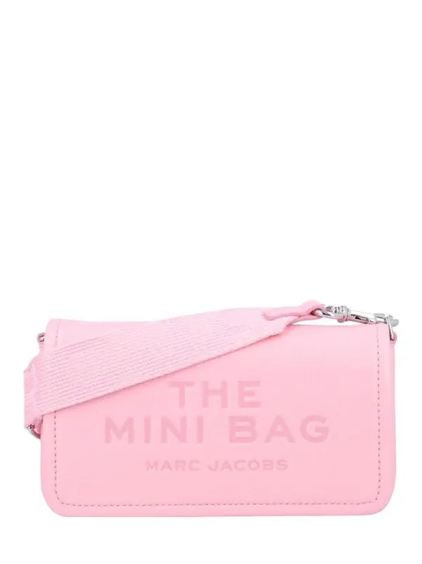 Marc Jacobs The Mini Bag - Ribbon Pink