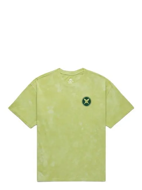 Nike Sb Yuto T-shirt - Olive Aura