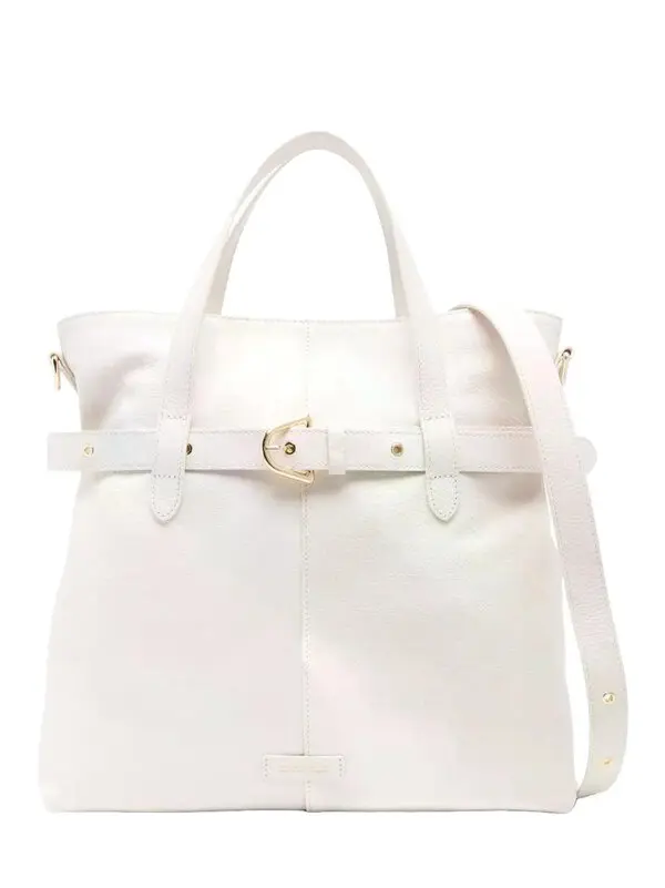 COCCINELLE Abigail Tote - White