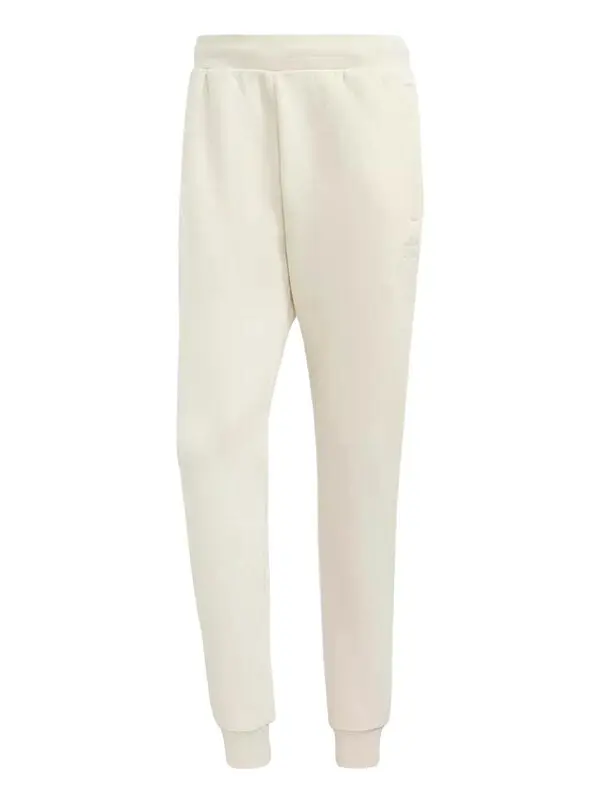 Adidas Trefoil Essentials Track Pants - White