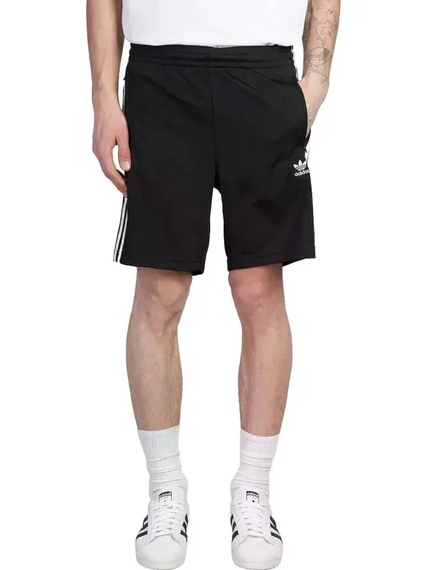 Adidas Firebird Shorts - Black