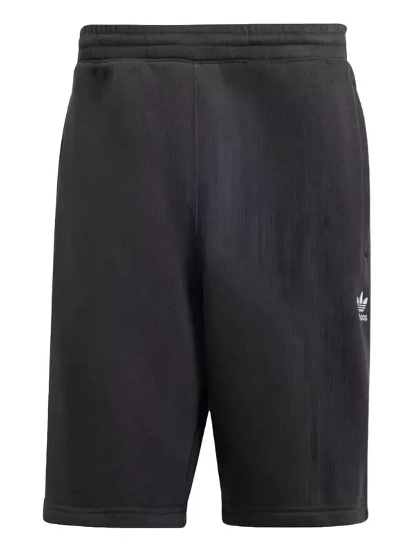 Adidas Trefoil Essentials Shorts - Black