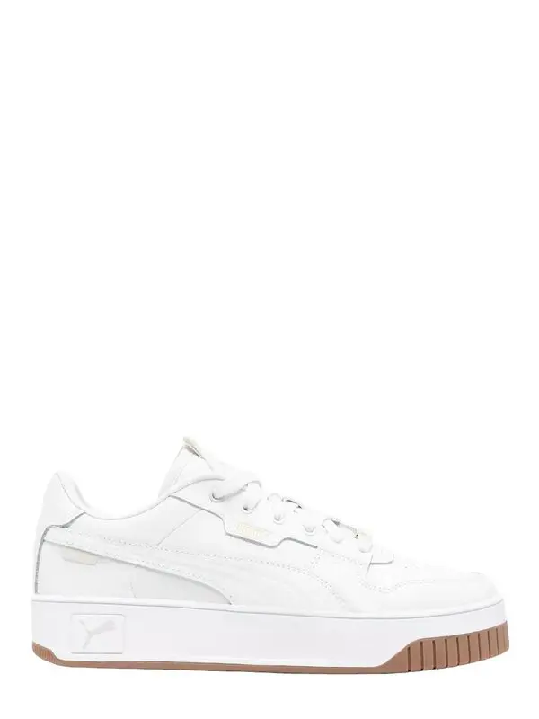 PUMA Carina Sneakers - White
