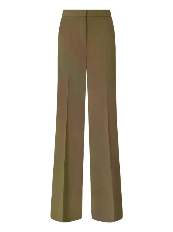 Pinko Tailored Trousers - Green