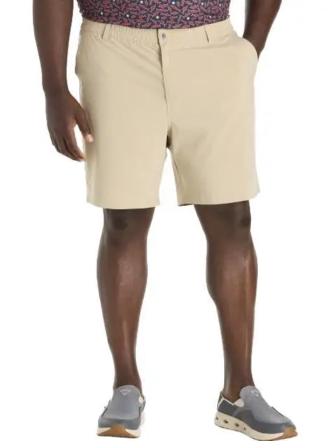 Columbia Pfg Uncharted Shorts - Ancient Fossil