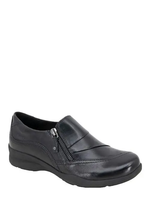 Jambu Thea Casual Moc Shoe - Black
