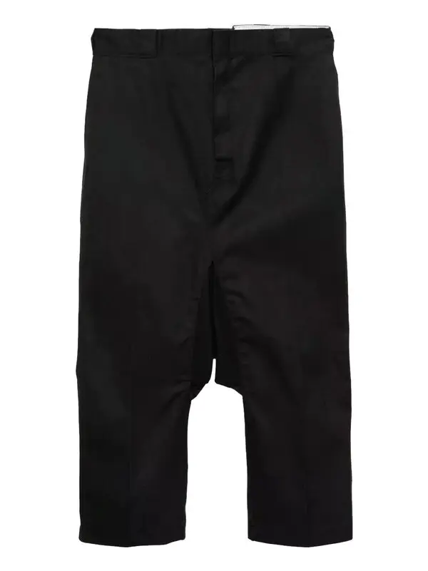 Junya Watanabe X Dickies Tapered Trousers - Black