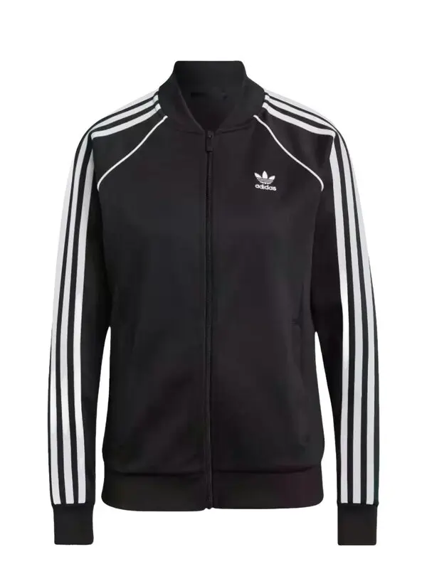 Adidas Adicolor Classics Sst Track Jacket - Black