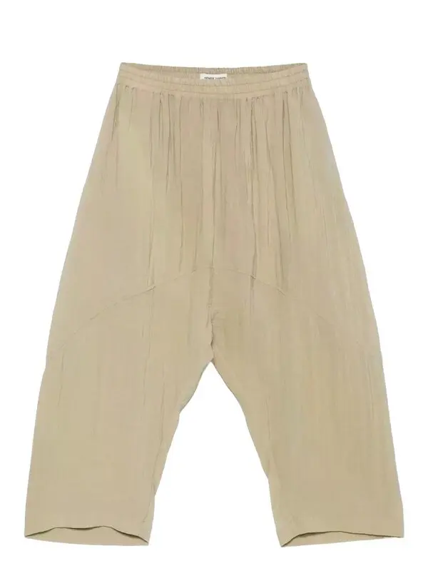 Henrik Vibskov Frown Trousers - Neutrals