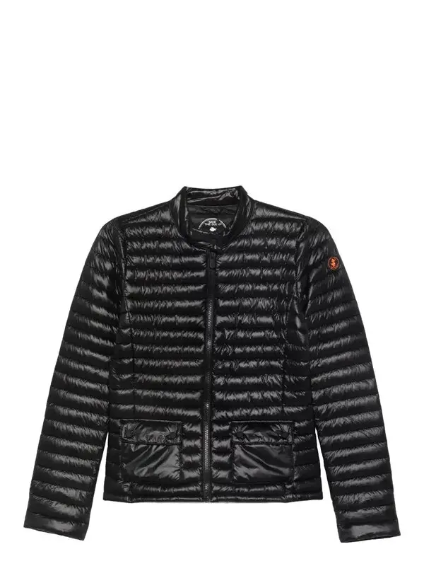 SAVE THE DUCK Lovy20 Twinkle Jacket - Black