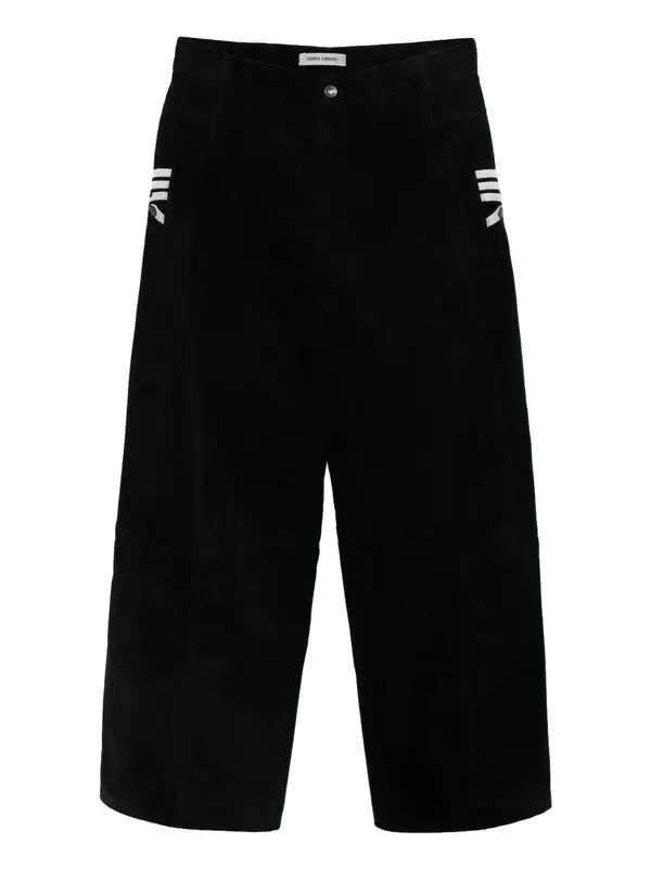 Henrik Vibskov Dusk Trousers - Black
