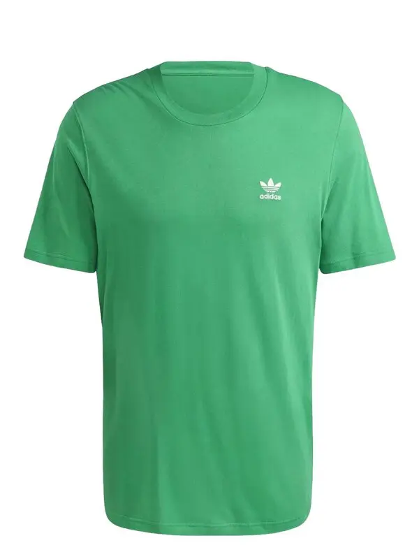 Adidas Trefoil Essentials T-shirt - Green