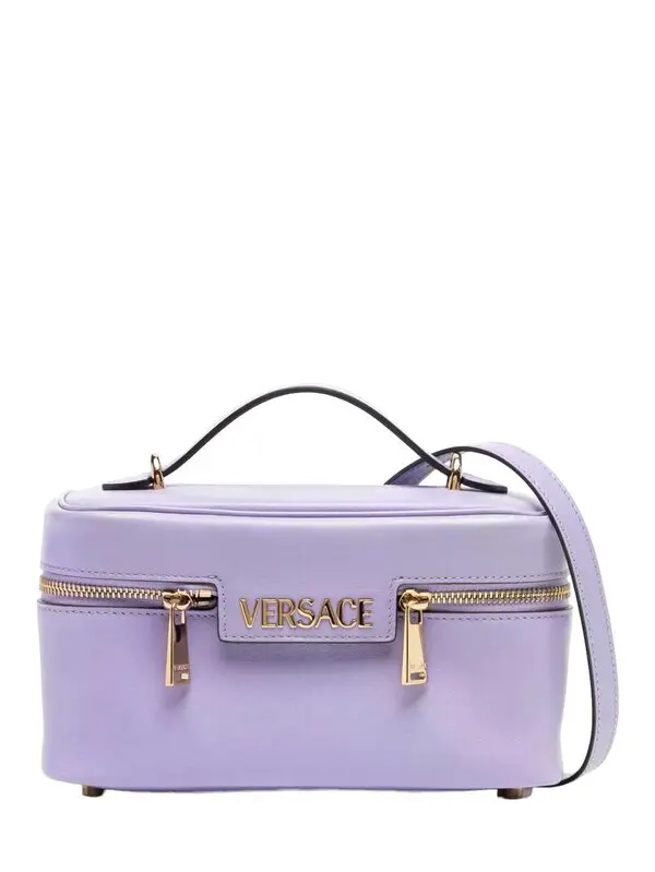 Versace Vanity Bag - Purple