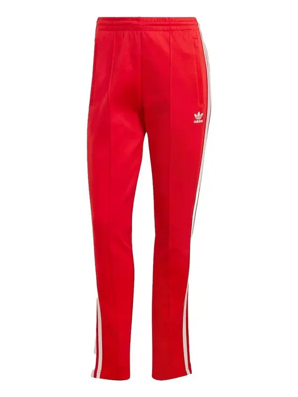 Adidas Adicolor Sst Track Pants - Red