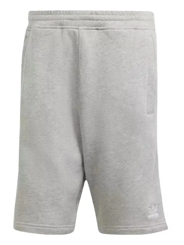 Adidas Adicolor 3-stripes Track Shorts - Grey
