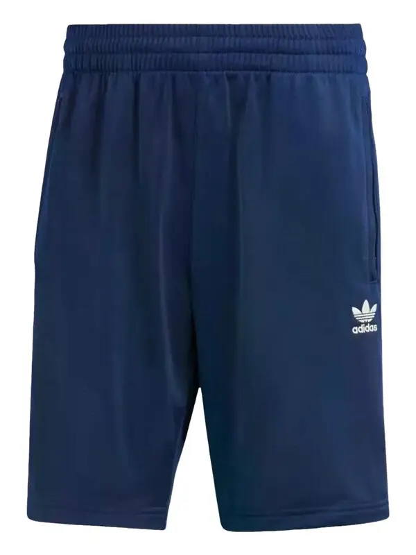 Adidas Adicolor Firebird Track Shorts - Blue