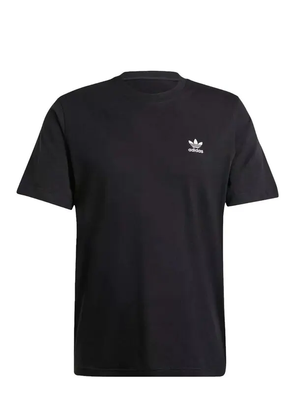 Adidas Trefoil Essentials T-shirt - Black