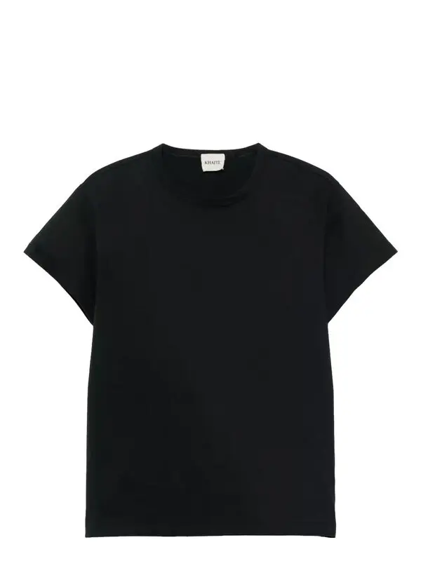 Khaite Maeve T-shirt - Black