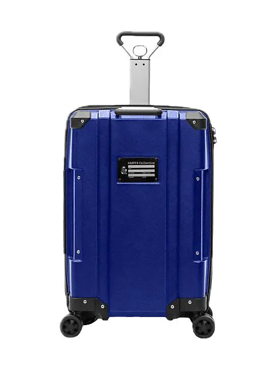 HARPER COLLECTIVE Ghost 5.0 4-wheel Cabin Suitcase 56cm - Blu/s