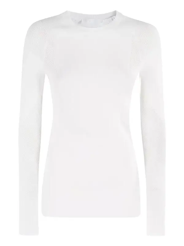 Helmut Lang Long-sleeve T-shirt - White