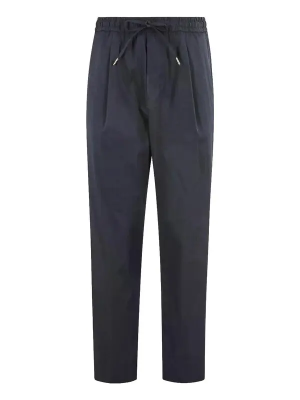 BRIGLIA 1949 Wimbledon Trousers - Blue
