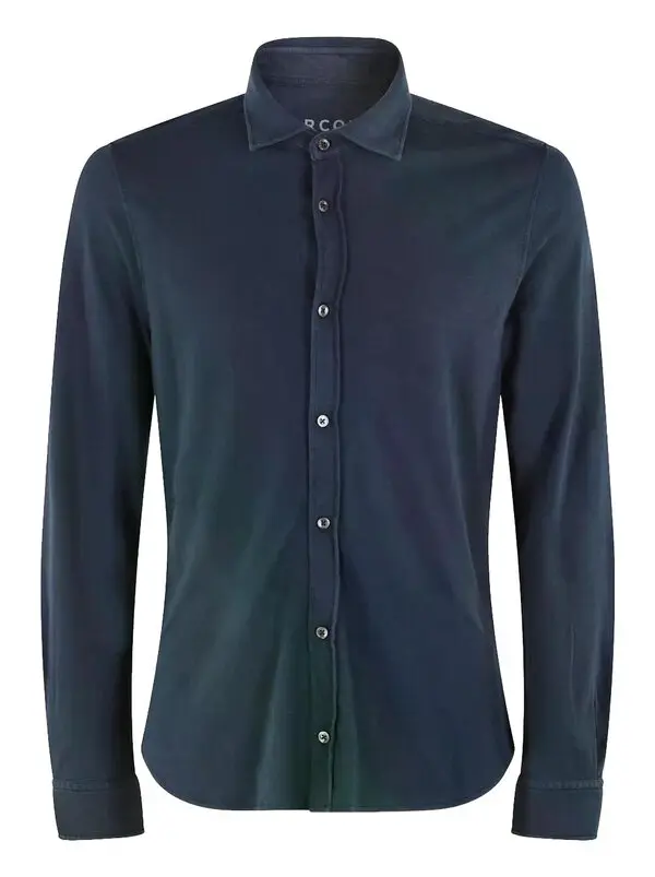 CIRCOLO 1901 Cotton Shirt - Blue