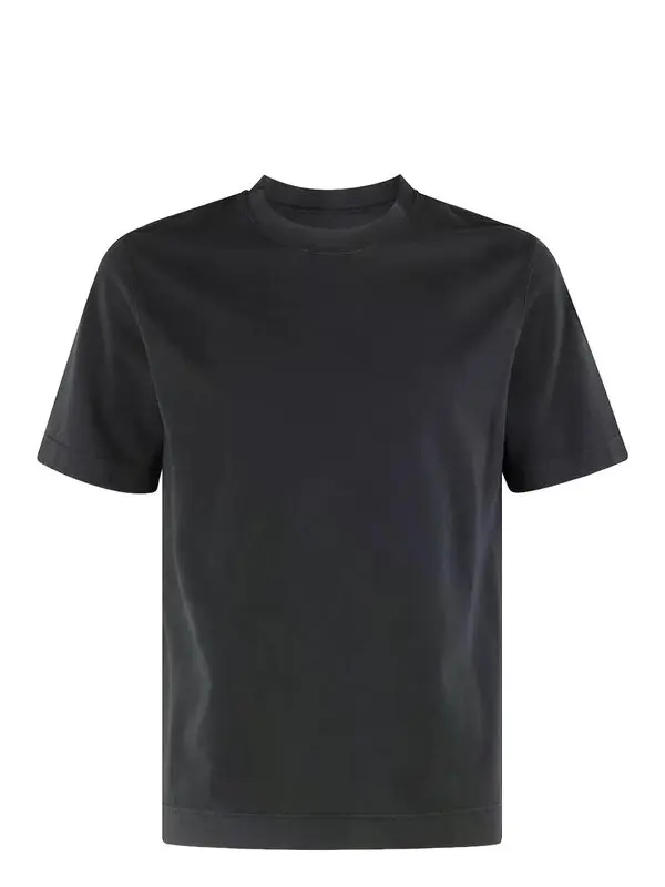 CIRCOLO 1901 Cotton T-shirt - Black