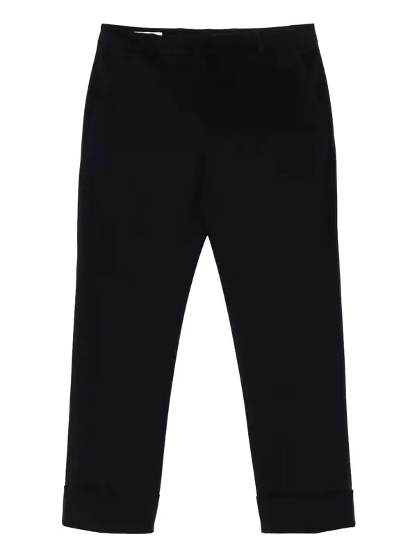 Incotex Nevet Trousers - Blue