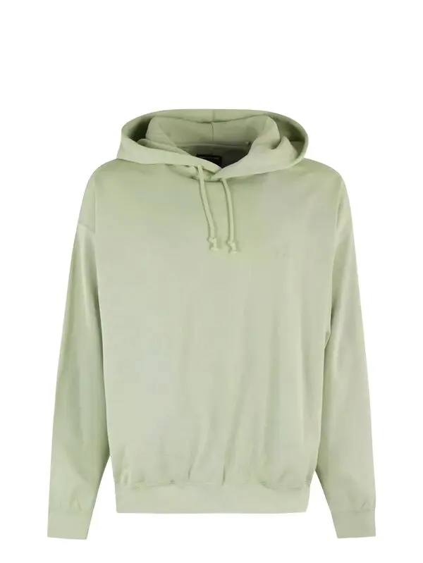 Y3 Drawstring Hoodie - Green