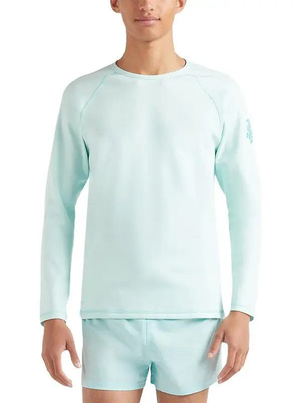Vilebrequin Long Sleeve Rashguard - Celadon