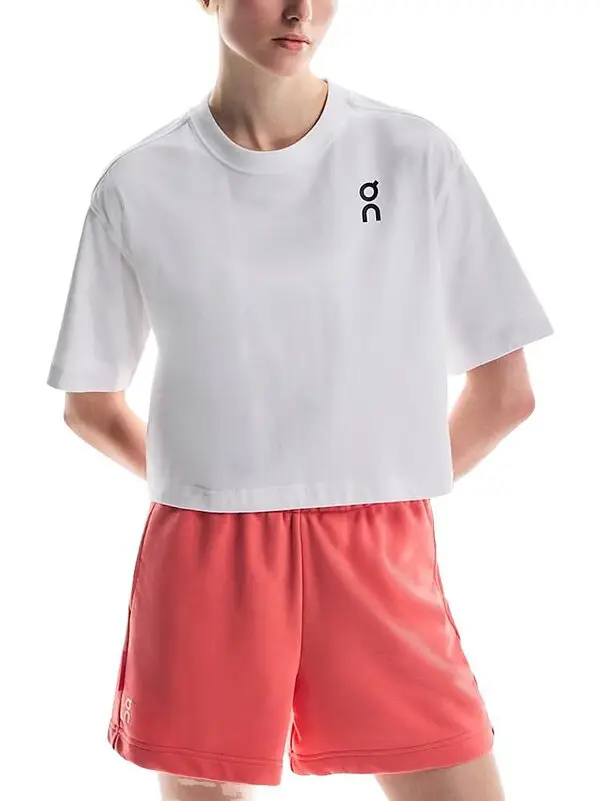 On Club Boxy T-shirt - Crater