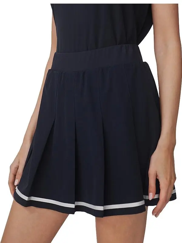 Varley Clarendon 2.0 High-rise Skort - Blue Night