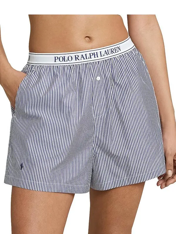 Polo Ralph Lauren Striped Boxer Shorts - Bengal Stripe