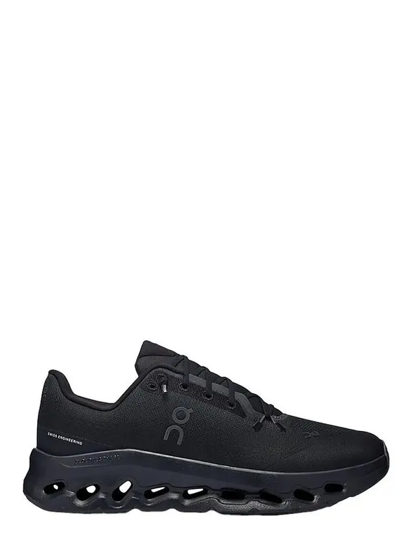 On Cloudtilt Sneakers - Black Eclipse
