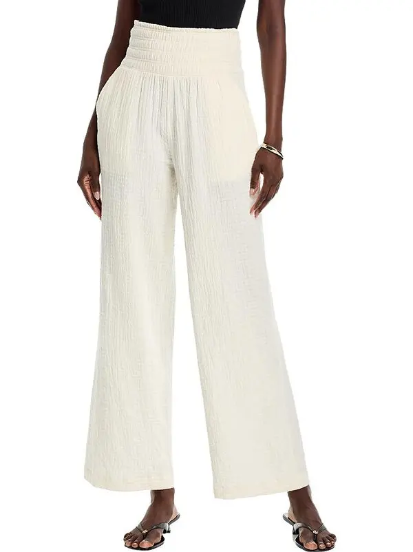 Steve Madden Pomeline Pants - Ivory
