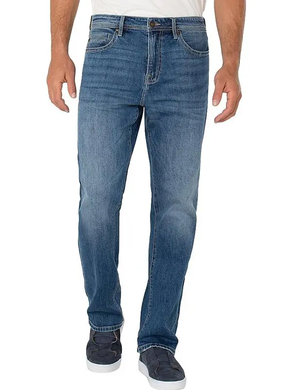 LIVERPOOL Sutton Relaxed Fit Jeans - Belmonte