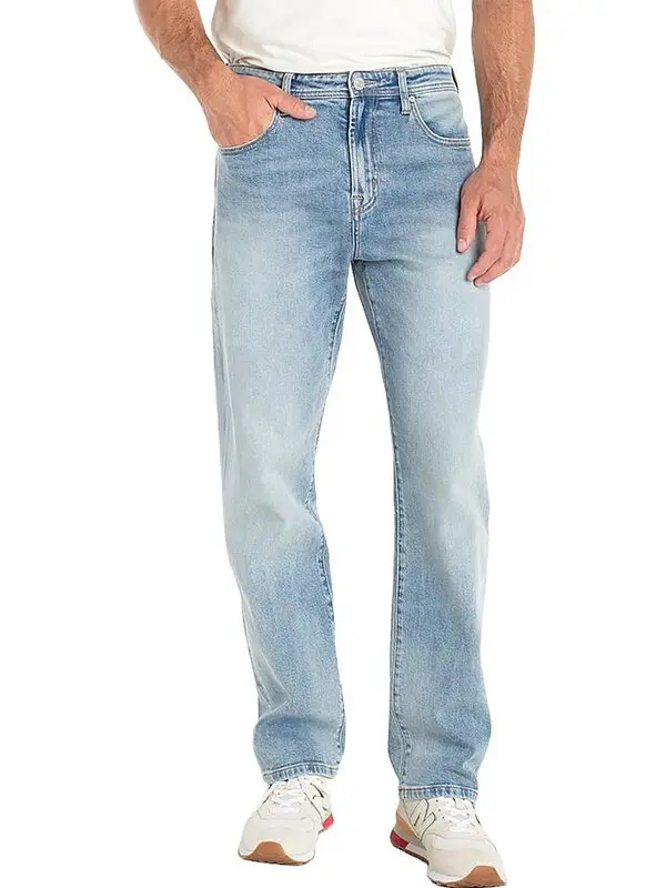 LIVERPOOL Sutton Relaxed Fit Jeans - Ensenada