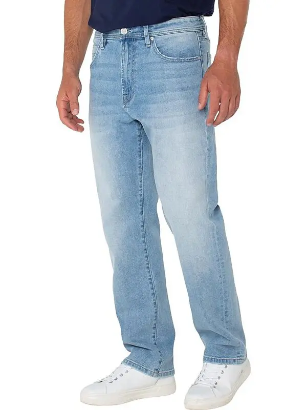 LIVERPOOL Sutton Loose Jeans - Les Salins