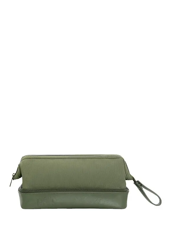 BEIS The Dopp Kit - Olive