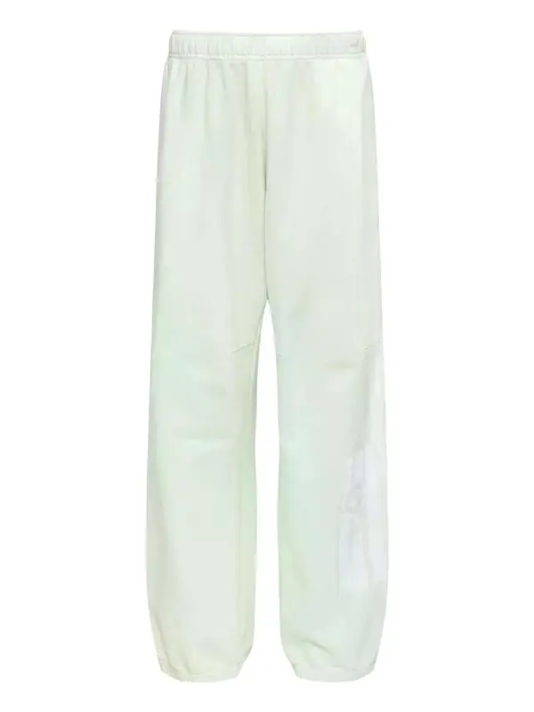 MAISON MARGIELA Numbers-motif Track Pants - Green