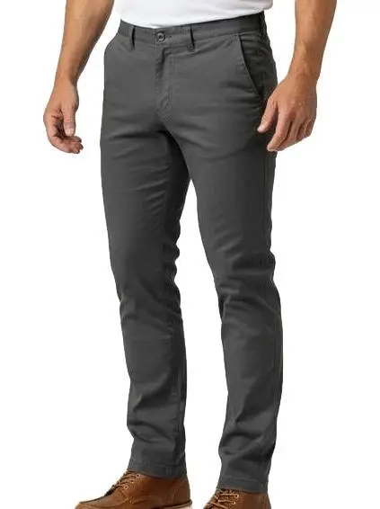 MOUNTAIN KHAKIS Teton Pant - Jackson Grey