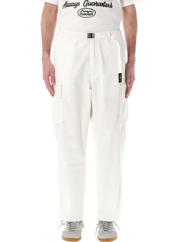 MANASTASH Flex Climber Cargo Pant - White