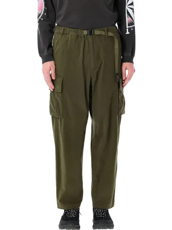 MANASTASH Flex Climber Cargo Pant - Green