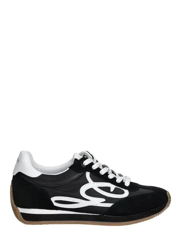 Guess Skroll Sneakers - Black