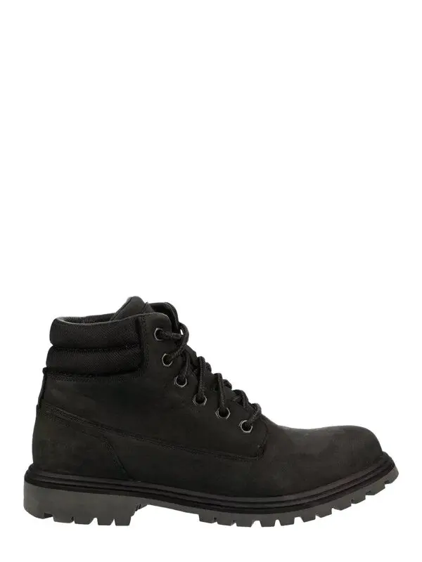 Helly Hansen Lace-up Ankle Boots - Black