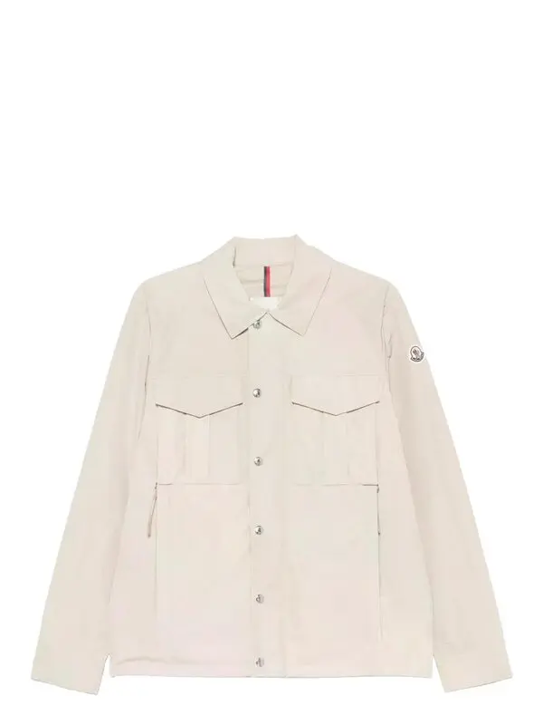 Moncler Frema Jacket - Neutrals
