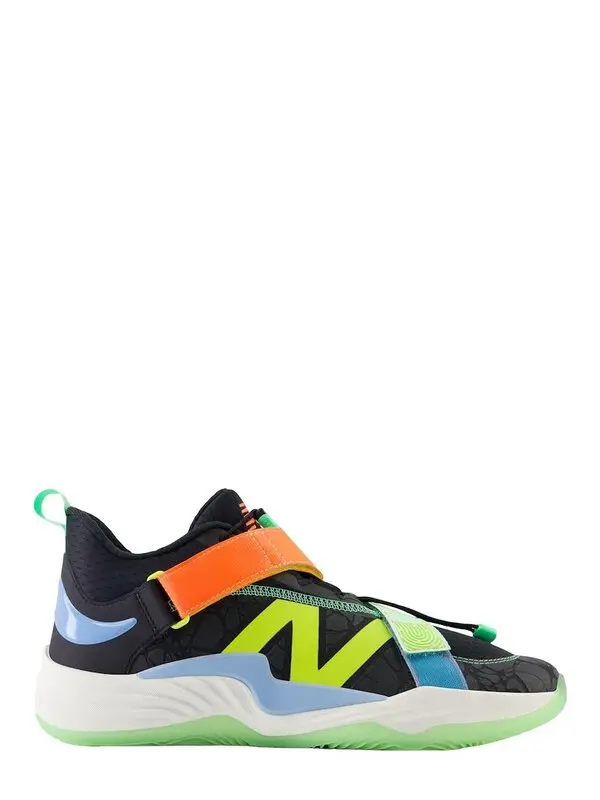 NEW BALANCE Fuelcell Lindor 2 Pregame - Black/neon Dragonfly/electric Jade