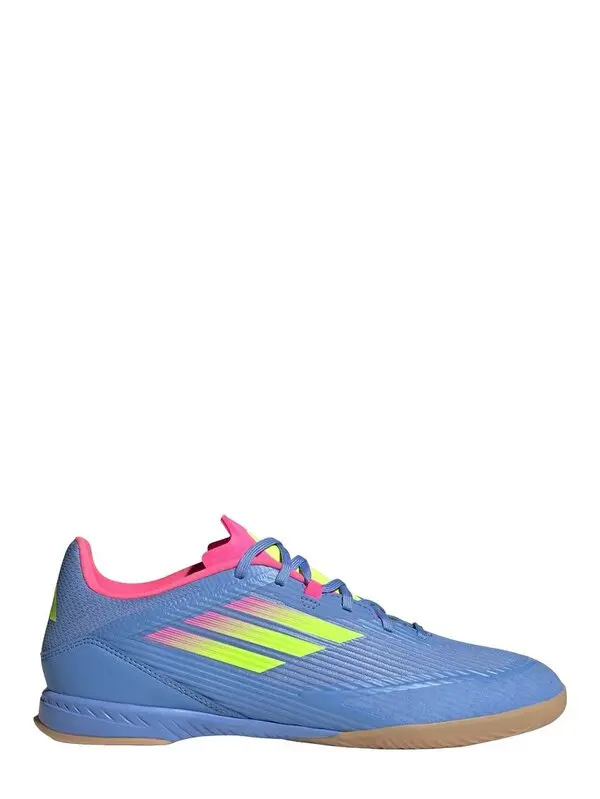 Adidas F50 League Indoor Celestial Victory Pack - Blue Fusion/lucid Lemon/lucid Pink