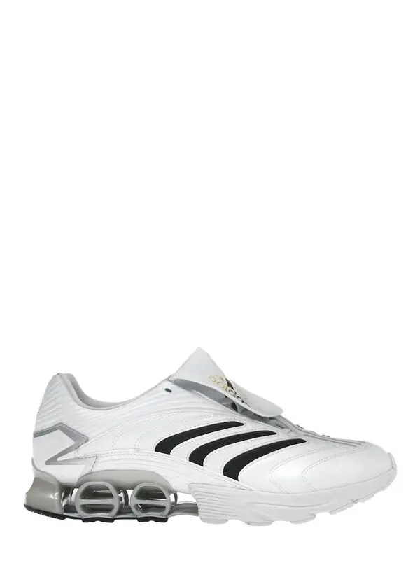 Adidas Predator Megaride Sneakers - Footwear White/core Black/metallic Gold