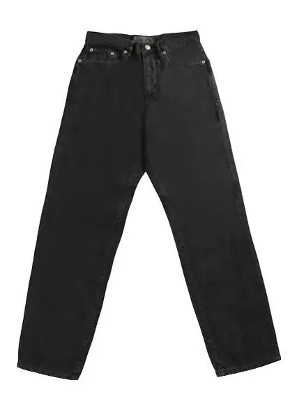 StÜssy Washed Canvas Classic Jean - Black